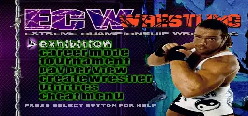 ECW Hardcore Revolution Play Retro Game Free Online Browser