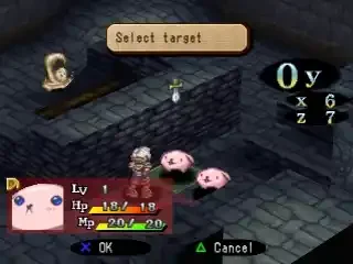 Play Eternal Eyes Retro Game Online Free