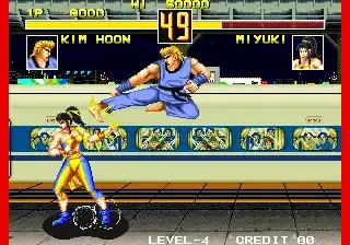 Play Fight Fever (set 2) Arcade Retro Game Free Online Browser - Retro ...