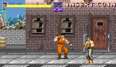 Play Final Fight (900613 USA) Retro Game Online Free