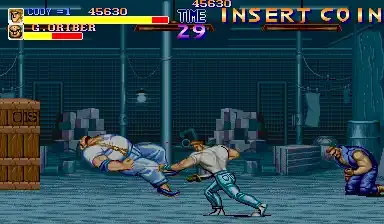 Final Fight (bootleg set 1, World) [Bootleg] Play Retro Game Free ...