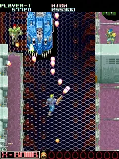 Play FixEight (Europe, Taito license) Arcade Game Free Online Browser ...