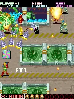 Play FixEight (Japan) Arcade Retro Game Free Online Browser - Retro Games