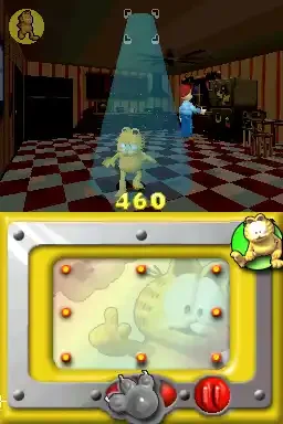 Play Garfield Gets Real (USA) Nintendo DS Retro Game Free Online ...
