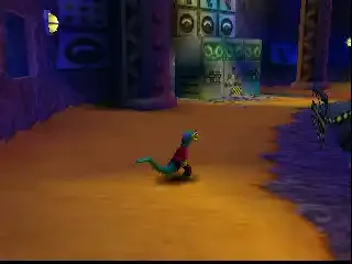 Play Gex 3 - Deep Cover Gecko (Europe) (Fr,De) Retro Game Free Online ...