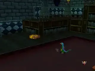 Play Gex 64 - Enter the Gecko (Europe) Retro Game Free Online Browser