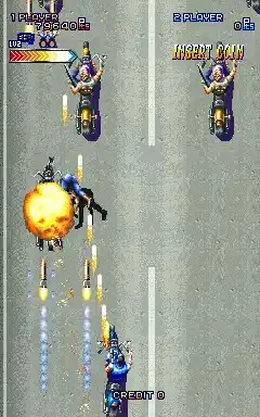 Play Gundhara Retro Game Online Free