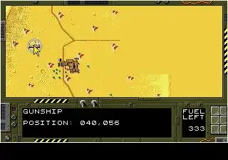 Play Gunship (Europe) SEGA Genesis Game Free Online Browser - Retro Games