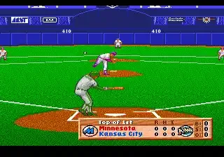 Play HardBall III (USA) Retro Game Free Online Browser
