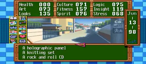 Heartthrob Memorial: Under the Tree of Legends Play Retro Game Free ...