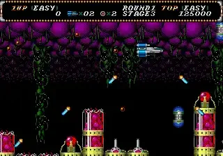 Play Hellfire (Japan) Retro Game Free Online Browser