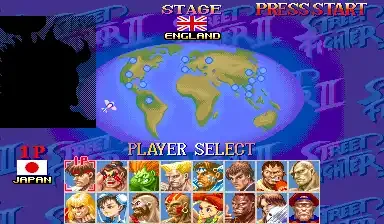 Play Hyper Street Fighter II: The Anniversary Edition (031222 Japan ...