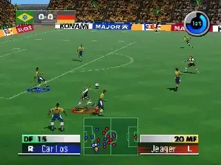 International Superstar Soccer 2000 (USA) (En,Es) Play Free Online ...