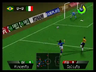 Play International Superstar Soccer 64 (USA) Retro Game Free Online Browser