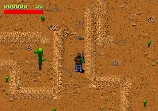Play It Came from the Desert (USA) Retro Game Online Free