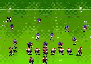 Play John Madden Football '93 - Championship Edition (USA) Retro Game ...