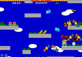 Play Jumping [Bootleg] Game Online - Retrogames.me