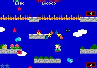 Play Jumping (set 3, Imnoe PCB) [Bootleg] Arcade Game Free Online ...