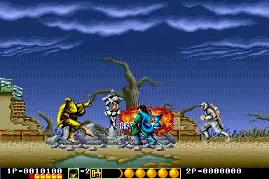 Play Ken-Go (set 2) Retro Game Online Free