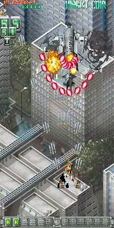 Play Ketsui Kizuna Jigoku Tachi (Revision 2? alt, Japan) Arcade Retro ...