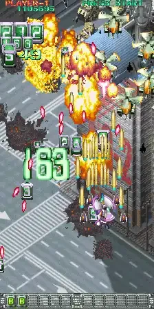 Play Ketsui Kizuna Jigoku Tachi (Revision 2?, Japan) Retro Game Free ...