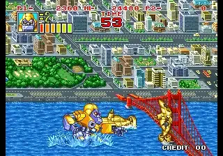 Play King of the Monsters 2 - The Next Thing (prototype) [Prototype ...