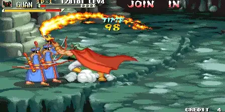 Knights of Valour - Sangoku Senki (V115) Play Retro Game Free Online ...