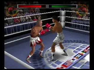 Play Free Knockout Kings 2000 (Europe) Retro Game