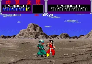 Play Kuri Kinton (US) Arcade Retro Game Free Online Browser - Retro Games