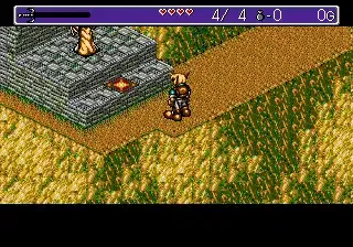 Play Landstalker - The Treasures of King Nole (Europe) Retro Game ...