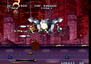 Play Last Resort (prototype) [Prototype] Retro Game Online Free