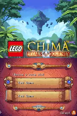 Play LEGO Legends of Chima - Laval's Journey (USA) (En,Fr,Es,Pt) Retro ...