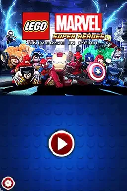 Play LEGO Marvel Super Heroes - Universe in Peril (USA) (En,Fr,Es,Pt ...