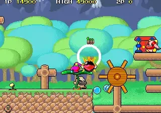 Play Liquid Kids (US) Retro Game Online Free