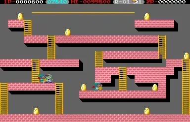Play Lode Runner III - The Golden Labyrinth Game Online - Retrogames.me