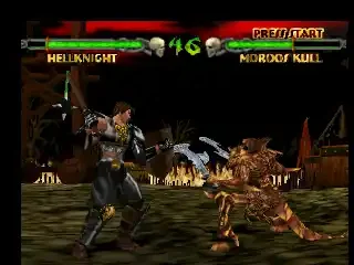 Play Mace - The Dark Age (USA) Retro Game Online Free
