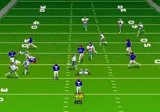 Madden NFL 95 (USA, Europe) Play Free Online Retro Game