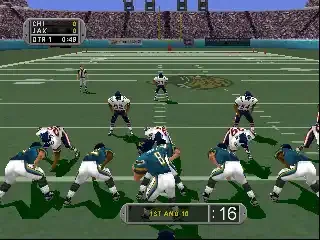 Madden NFL 99 (Europe) Play Retro Game Free Online Browser