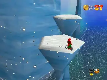 Play Mario's Elf Infiltration Retro Game Free Online Browser