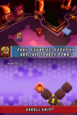 Marvel Super Hero Squad - The Infinity Gauntlet (USA) (En,Fr) Play ...