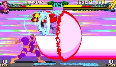 Play Marvel Super Heroes vs Street Fighter (970625 USA) Retro Game ...