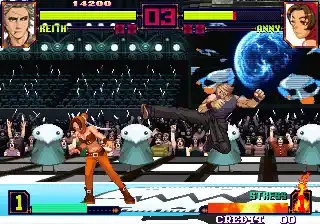 Play Matrimelee / Shin Gouketsuji Ichizoku Toukon (NGM-2660) (NGH-2660 ...