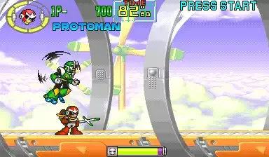Play Mega Man - the power battle (951006 Asia) Arcade Game Free Online ...