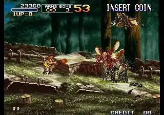 Play Metal Slug 3 (NGM-2560) Retro Game Online Free