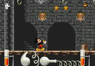 Play Free Mickey Mania - The Timeless Adventures of Mickey Mouse Retro Game