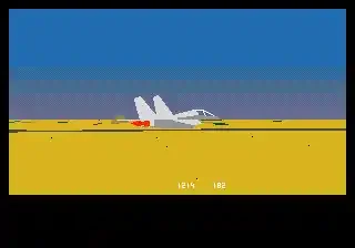 Play Mig-29 Fighter Pilot (USA) SEGA Genesis Game Free Online Browser ...