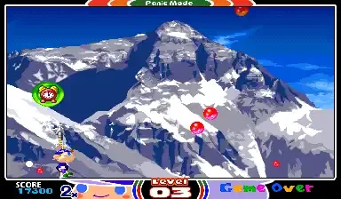 Play Mighty! Pang (001011 Japan) Retro Game Online Free