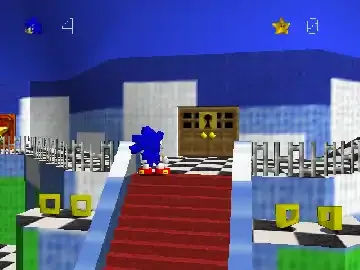 Minecraft Sonic 64 - Play Free Online Retro Game