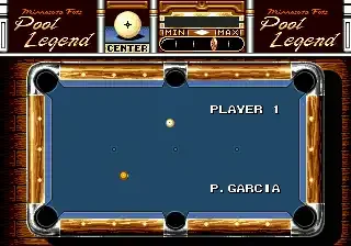 Play Minnesota Fats - Pool Legend (USA) Retro Game Free Online Browser