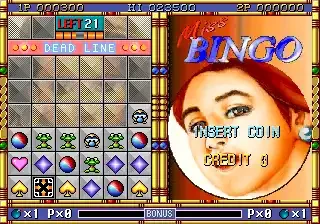Play Miss Bingo Retro Game Free Online Browser